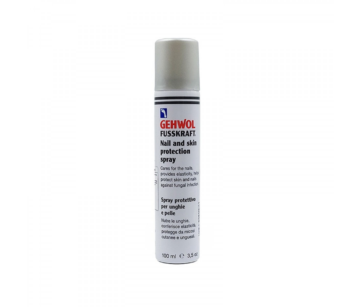 GEHWOL Fusskraft Nail and Skin Protection Spray 100ml