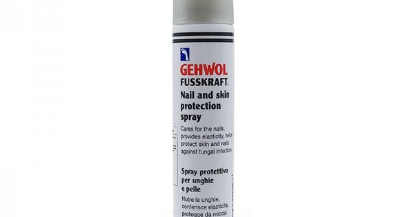 GEHWOL Fusskraft Nail and Skin Protection Spray 100ml
