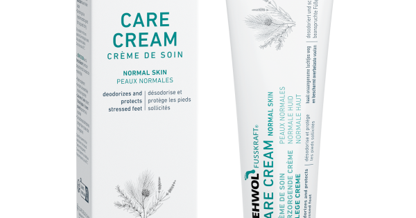 GEHWOL Fusskraft Green Normal Skin 75ml