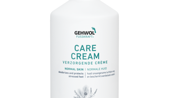GEHWOL Fusskraft Green Normal Skin 500ml