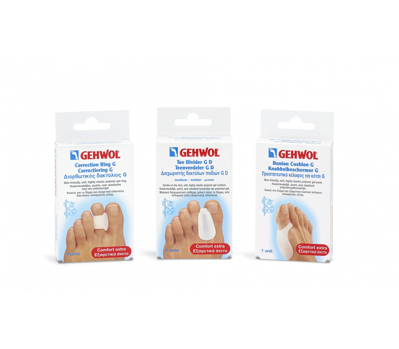 GEHWOL FOOTCARE IRELAND
