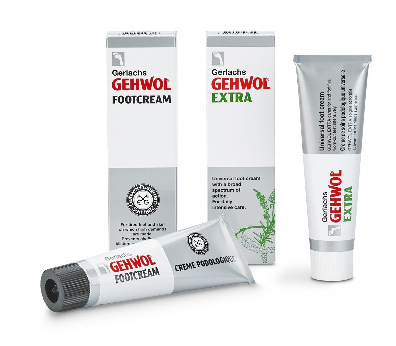 GEHWOL FOOTCARE IRELAND