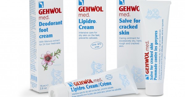 Gehwol Med