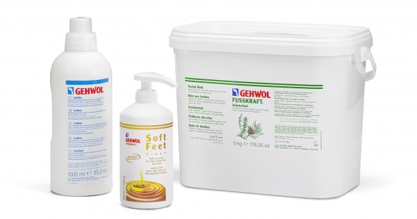 GEHWOL Professional Preparations