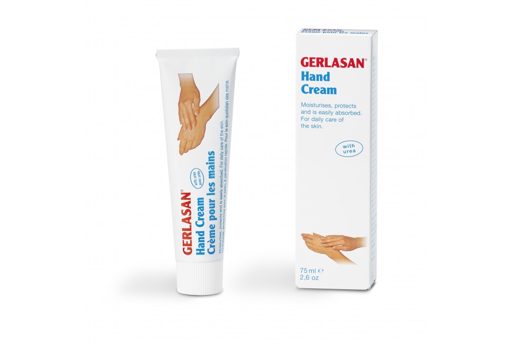 GEHWOL Gerlasan Hand Cream with urea 75ml