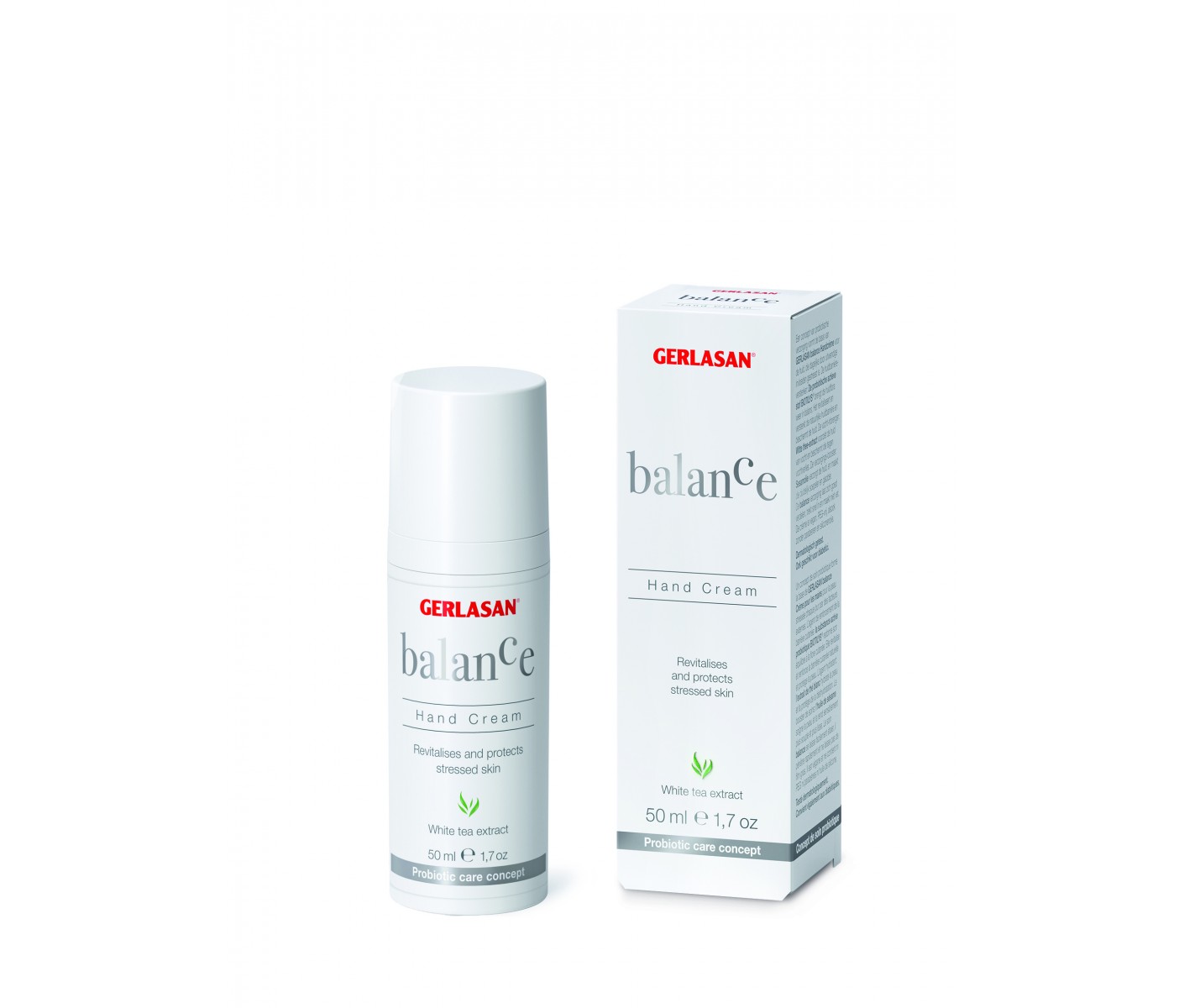 GEHWOL Balance Hand Cream 50ml