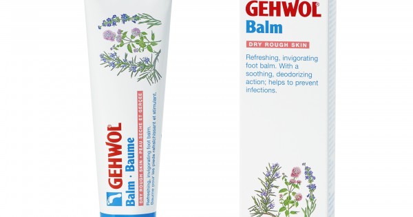 GEHWOL Balm Dry Rough Skin 75ml