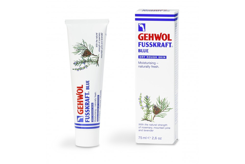 GEHWOL Fusskraft Blue 125ml
