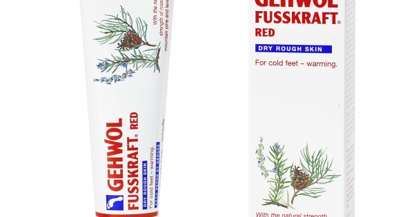 GEHWOL Fusskraft Red 75ml