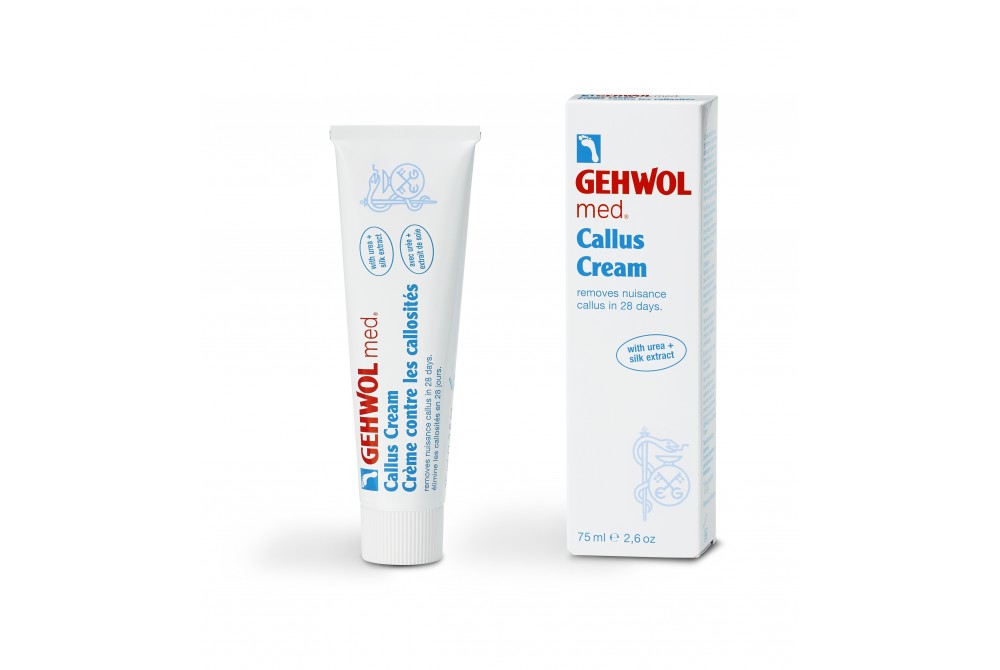 GEHWOL Med Callus Cream 75ml
