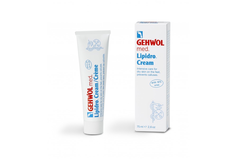 GEHWOL Med Lipidro Cream 75ml