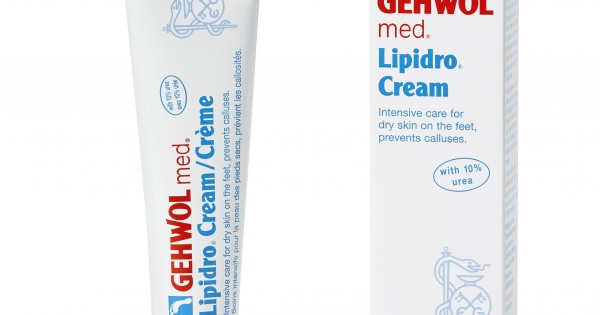 GEHWOL Med Lipidro Cream 75ml
