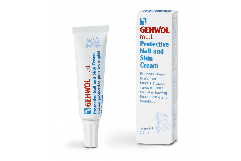 GEHWOL Med Protective Nail and Skin Cream 15ml