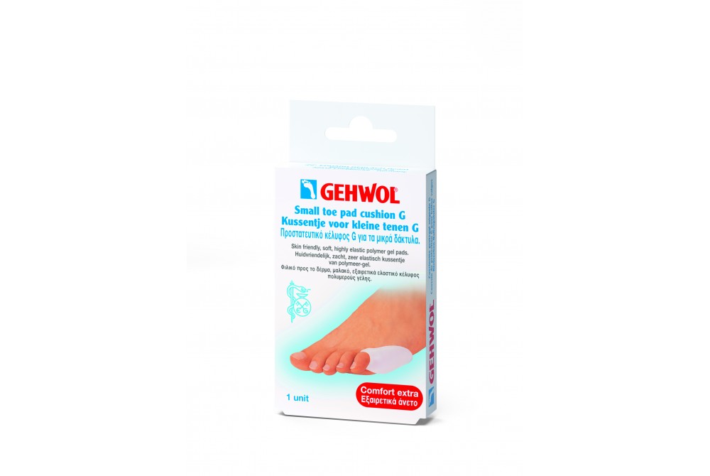 GEHWOL Small toe pad cushion G 1 pad