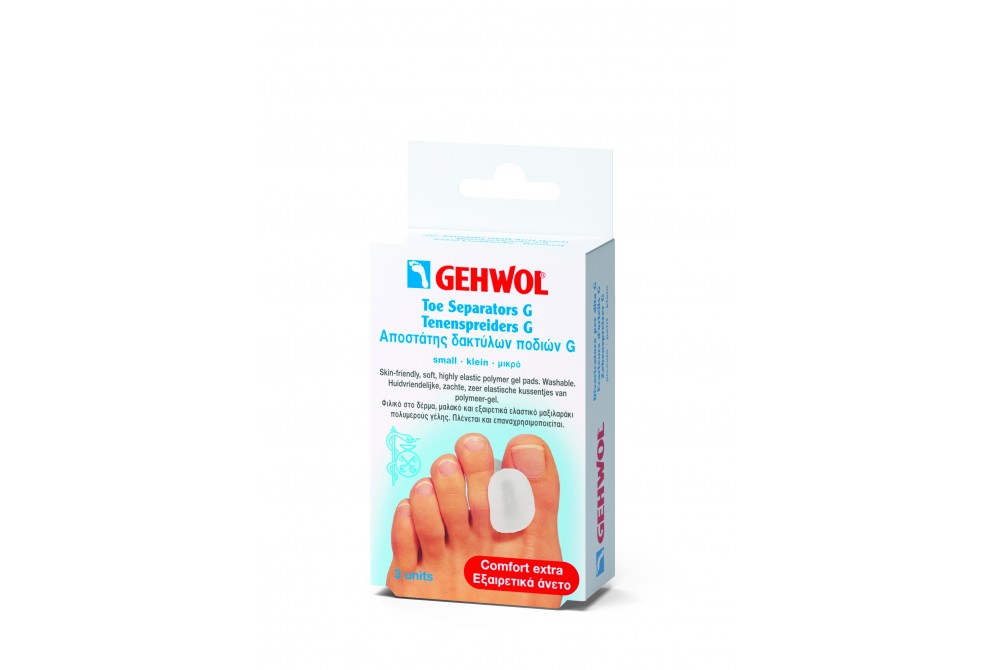 GEHWOL Toe Separators G 3pads Small