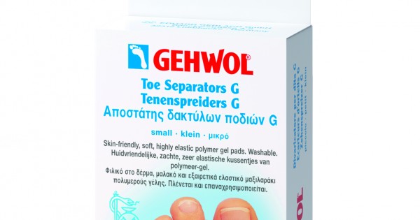 GEHWOL Toe Separators G 3pads Small