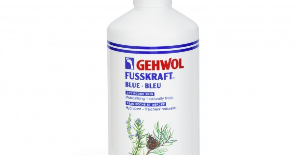 GEHWOL Fusskraft Blue 500ml