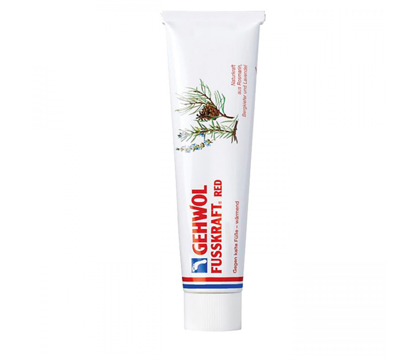 GEHWOL Fusskraft Red 125ml