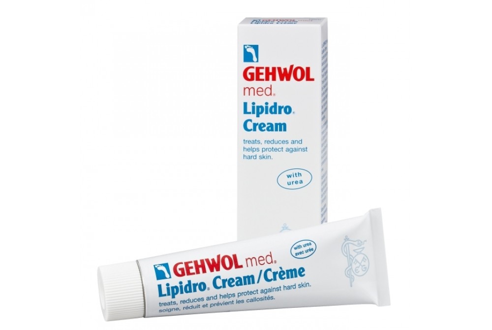 GEHWOL Med Lipidro Cream 125ml
