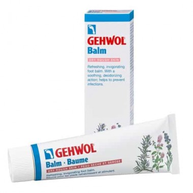 GEHWOL Med Salve for cracked skin 125ml