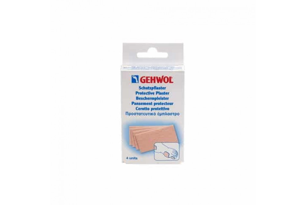 Thick Protective Plasters 4pads