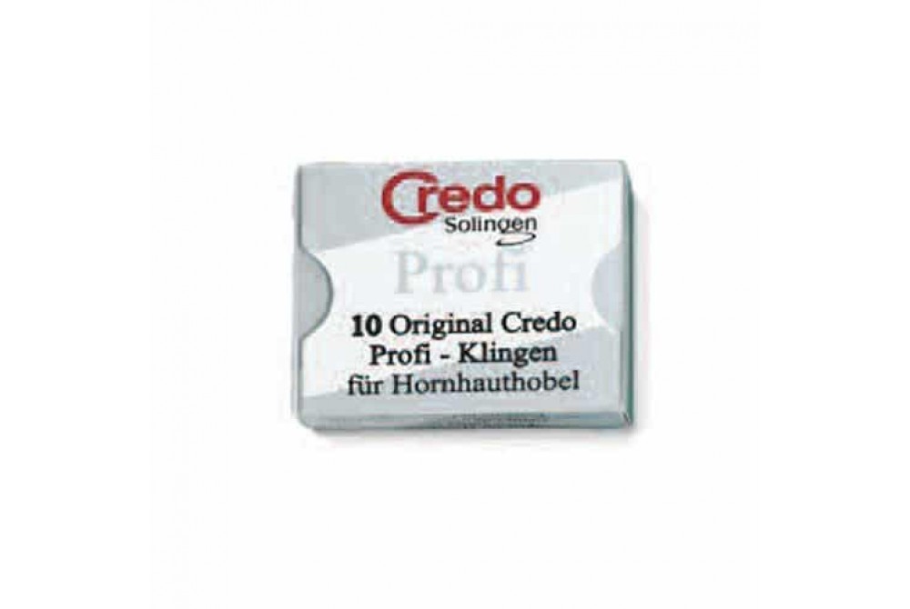 Credo blades