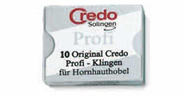 Credo blades