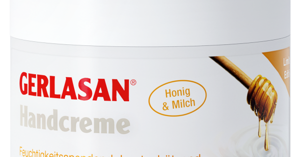 GEHWOL Gerlasan Hand Cream Honey & Milk 50ml